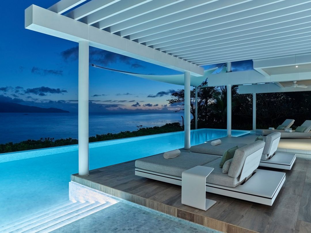 Banwa Private Island - New Luxury Resort In Palawan At $100,000 Per ...